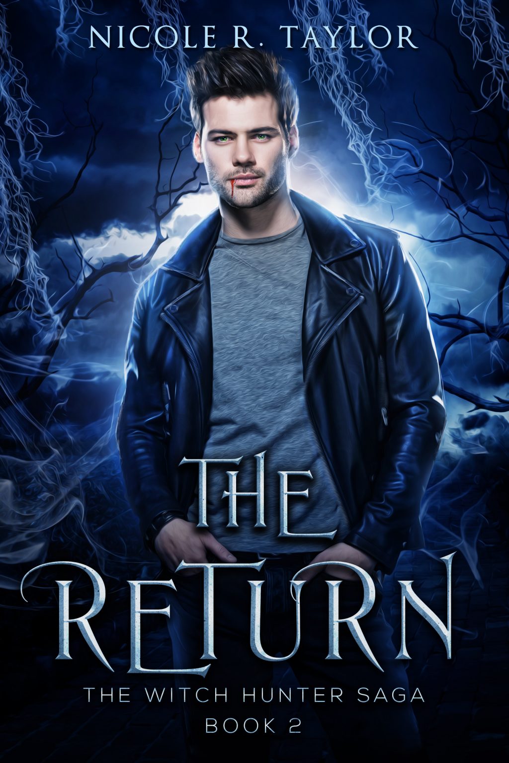 The Witch Hunter Saga – Nicole R. Taylor