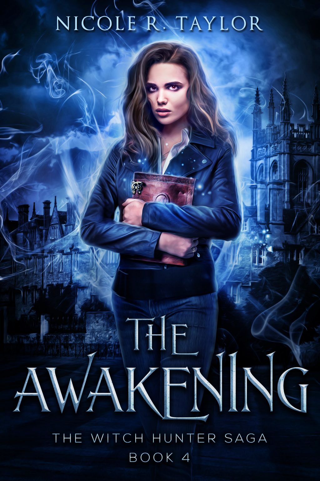 The Witch Hunter Saga – Nicole R. Taylor